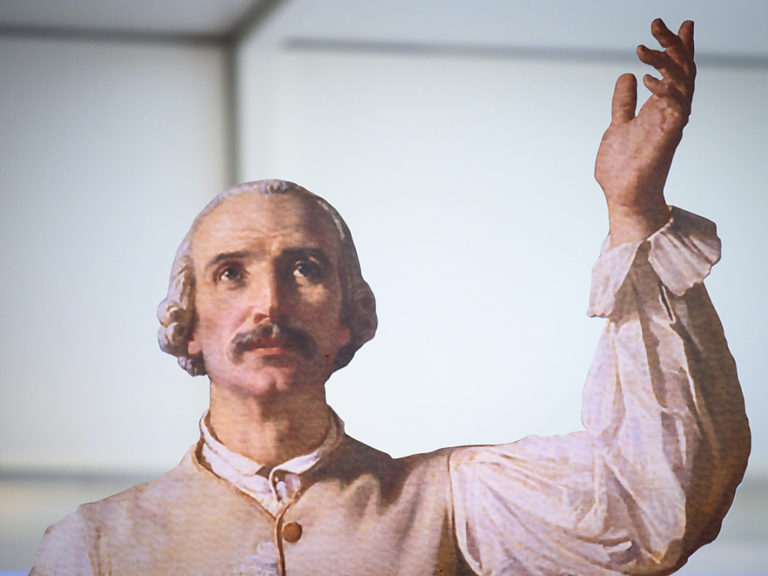 Après trois ans d'attente, l'opéra Davel est présenté à Lausanne | LFM ...