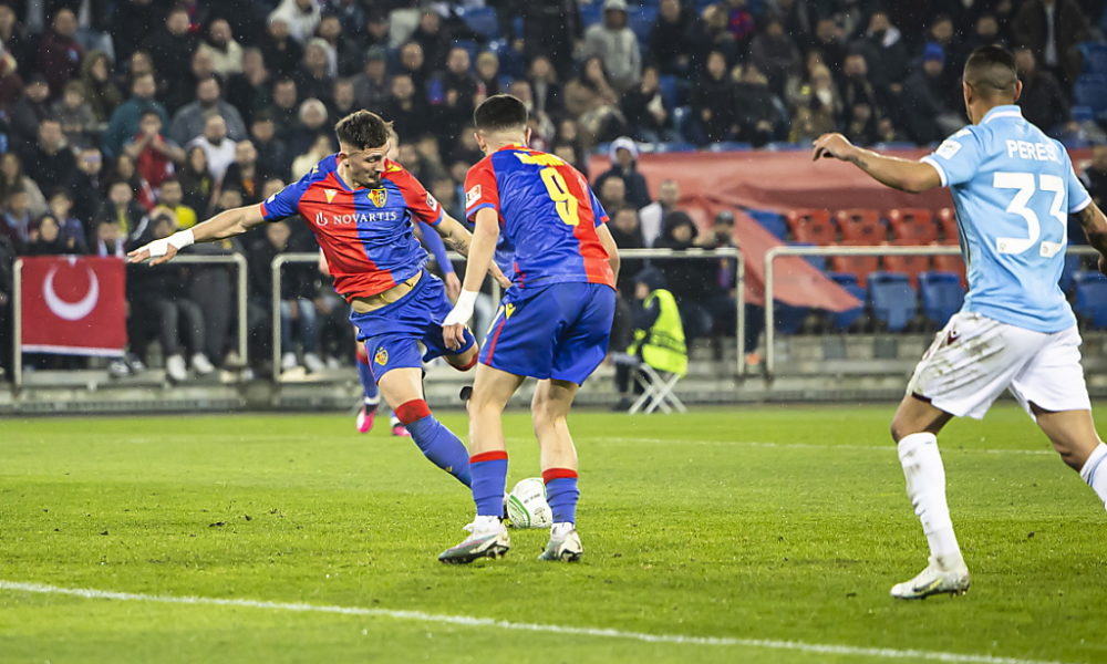 Un véritable exploit du FC Bâle | LFM la radio