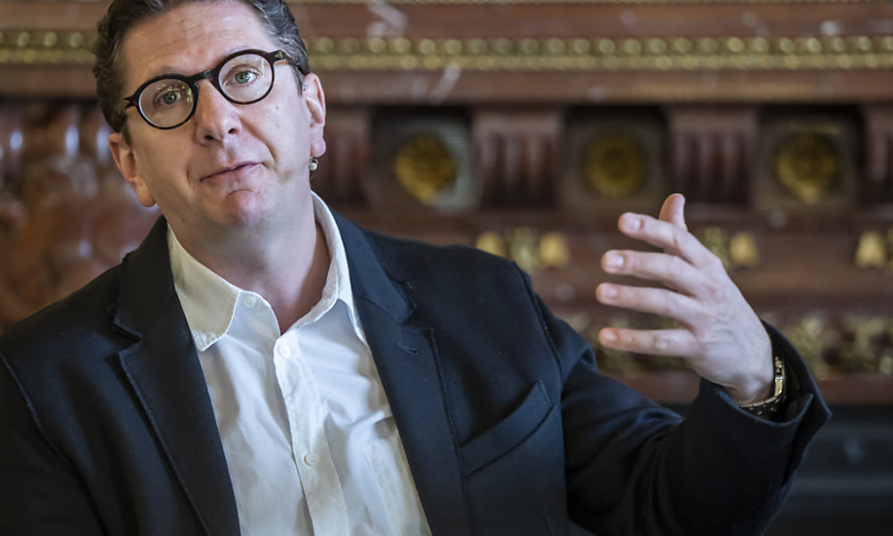 Le Suisse Aviel Cahn directeur de l'Opéra allemand de Berlin | LFM la radio