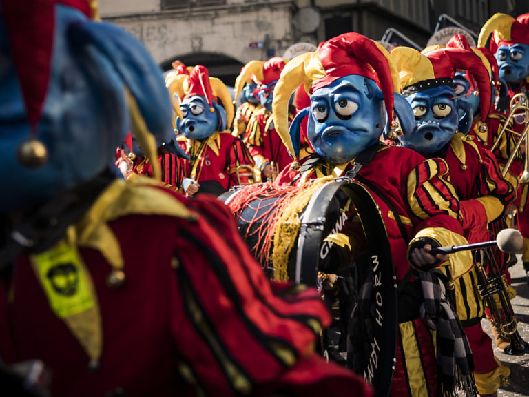 Tcheu, c'est bientôt l'heure des Brandons de Payerne ! | LFM la radio