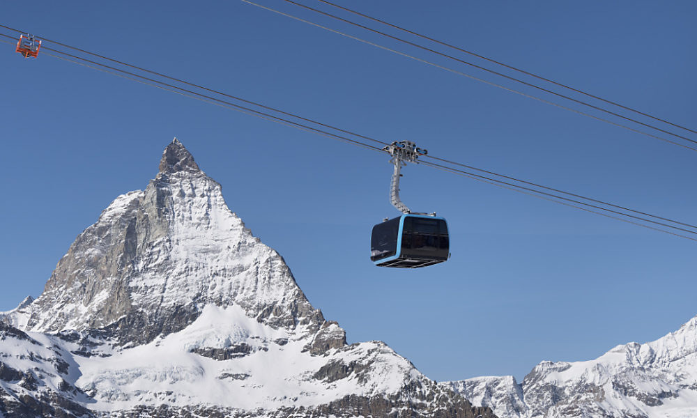 Zermatt (VS) et Cervinia (I) reliés par câble dès juillet | LFM la radio