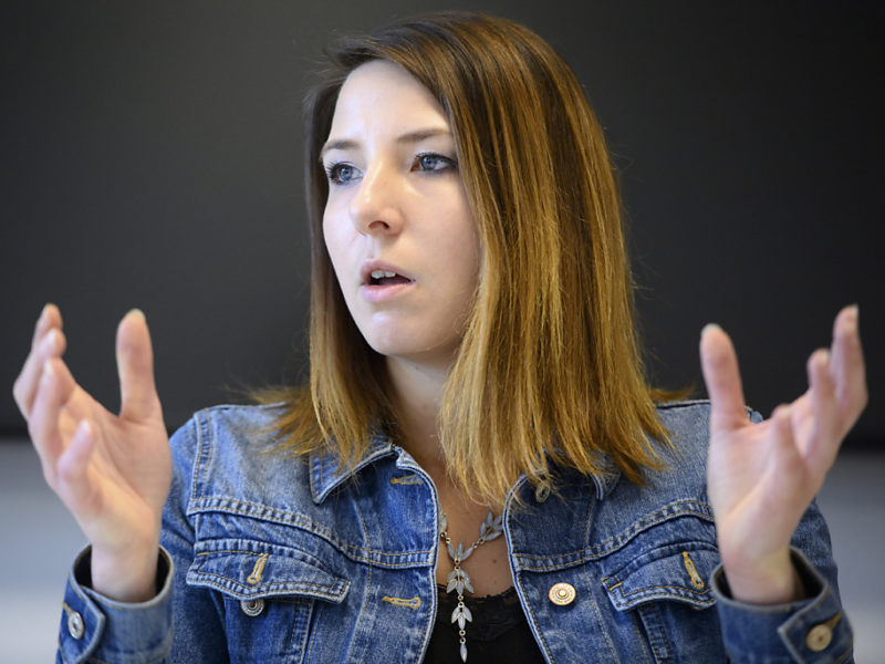 Le POP vaudois présente un ticket jeune et paritaire pour les Etats ...