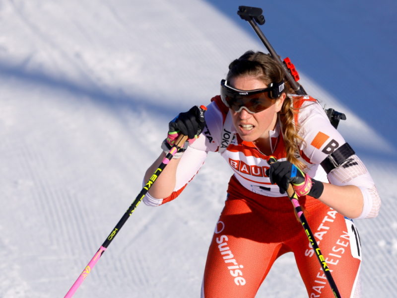 Mondiaux: Lena Häcki-Gross 9e de l'épreuve individuelle | LFM la radio