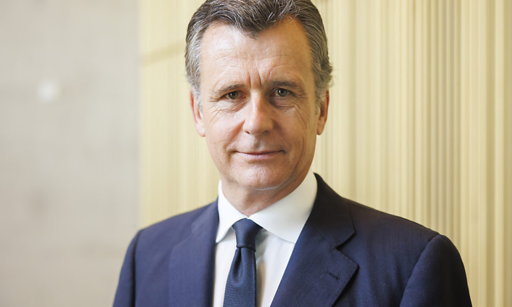 L'inflation va redescendre très vite, selon Philipp Hildebrand | LFM la ...