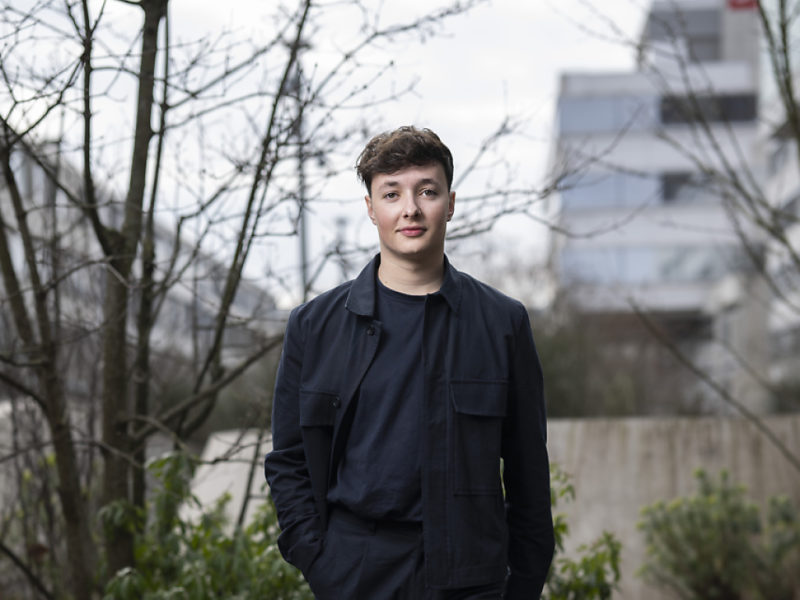 Remo Forrer chantera "Watergun" à l'Eurovision Song Contest | LFM la radio