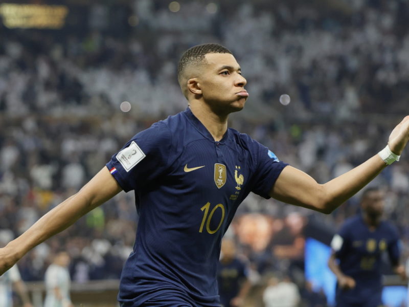 Equipe de France: Kylian Mbappé nouveau capitaine | LFM la radio