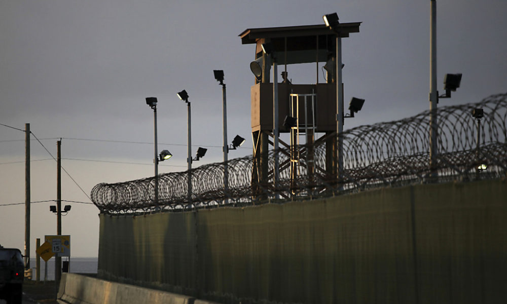 Un détenu de Guantanamo libéré et renvoyé en Arabie saoudite | LFM la radio Un détenu de Guantanamo libéré et renvoyé en Arabie saoudite | LFM la radio