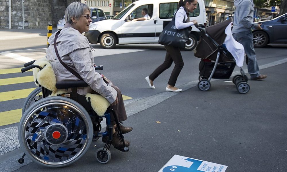 Mieux protéger les personnes handicapées contre les discriminations ...