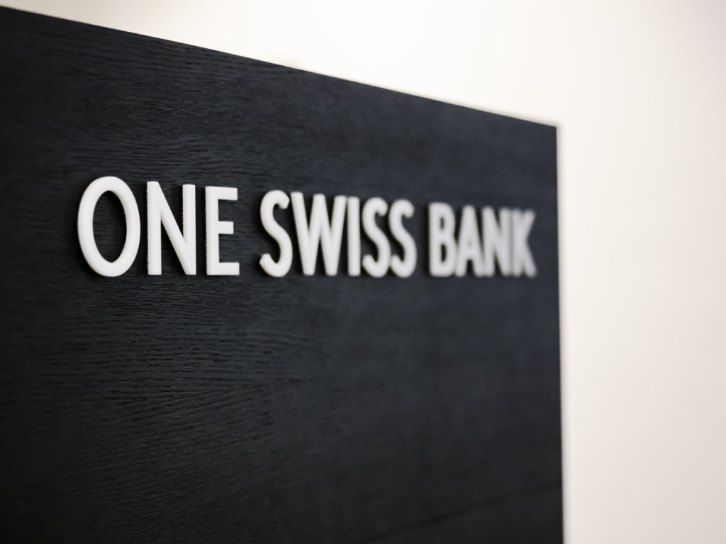 Départ de la présidente de l'établissement genevois One Swiss Bank ...