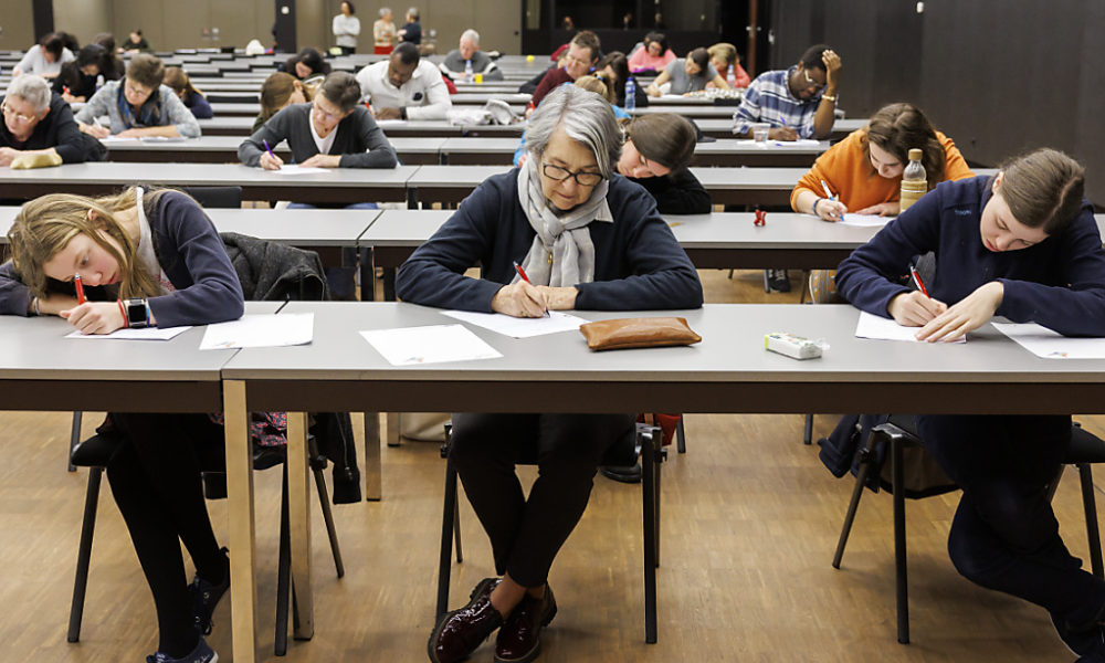 Des champions d’orthographe au Salon du livre | LFM la radio