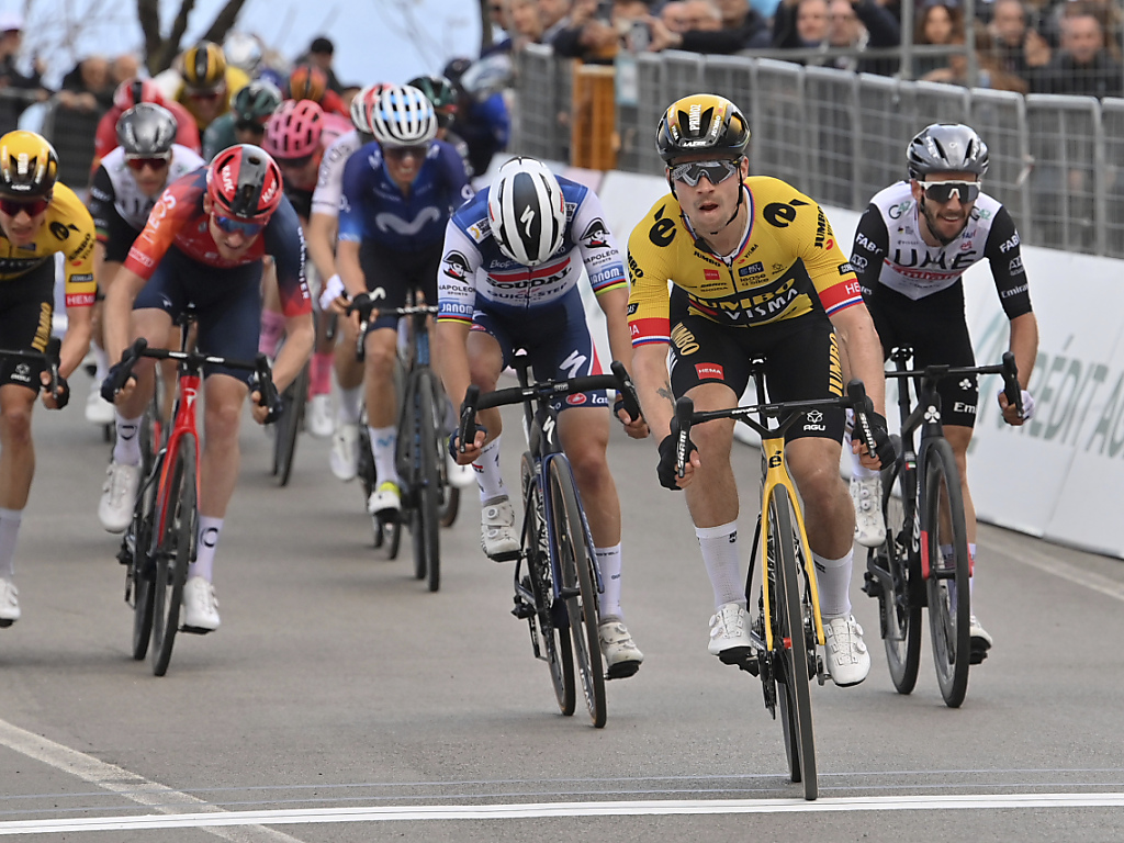 Roglic remporte l'étape reine et fait coup double | LFM la radio