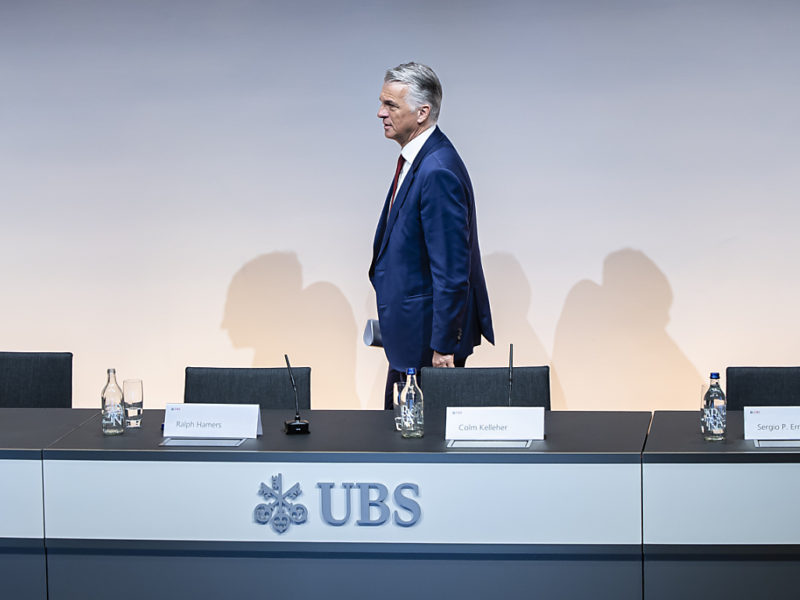 Le retour de Sergio Ermotti, celui qui a déjà transformé UBS | LFM la radio