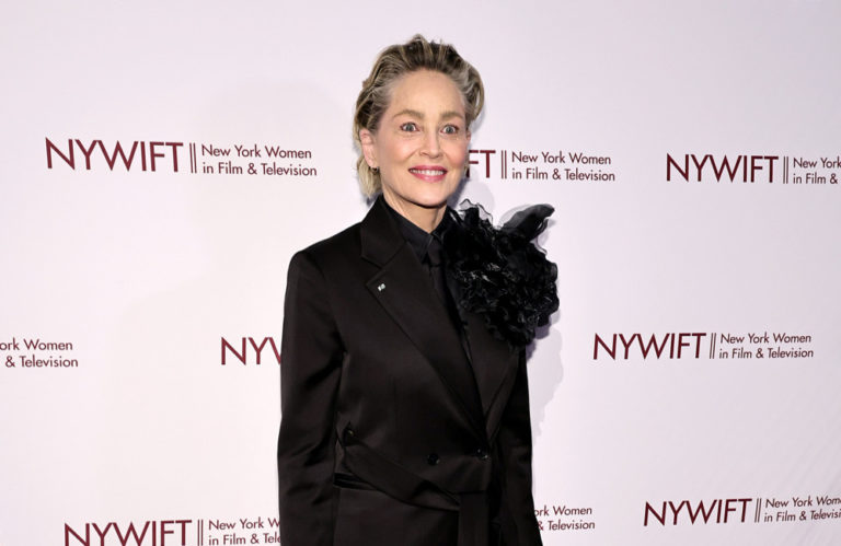 Sharon Stone révèle avoir été victime d'une violente agression il y a ...
