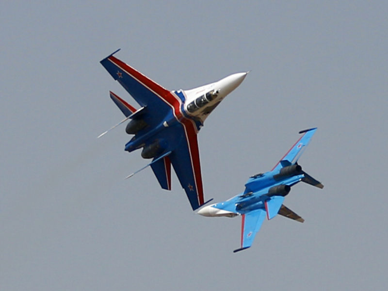 Un Avion Russe A Percuté Un Drone Américain En Mer Noire Lfm La Radio