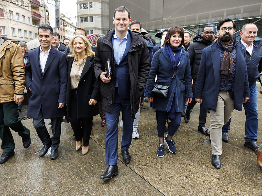 Un Grand Conseil moins lisible avec l'arrivée de la liste Maudet | LFM ...