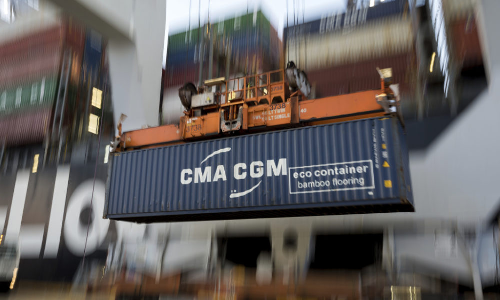 Air France-KLM et CMA CGM débutent leur partenariat | LFM la radio