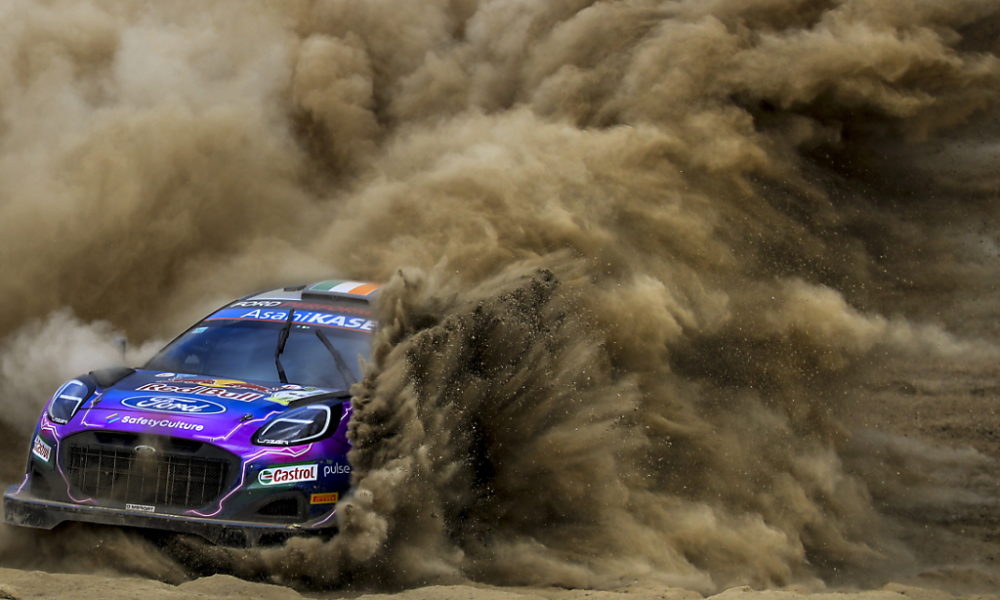 WRC: accident mortel pour Craig Breen en Croatie | LFM la radio