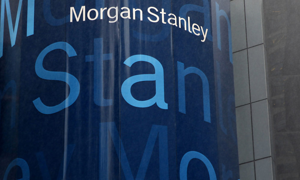 Morgan Stanley voit son bénéfice trimestriel reculer | LFM la radio
