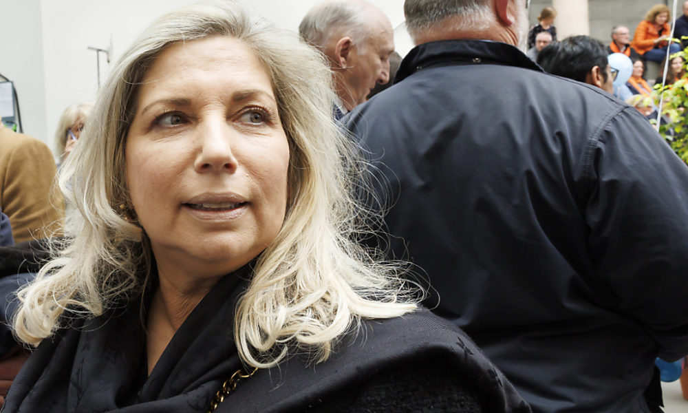 Nathalie Fontanet, la PLR qui a imposé des quotas féminins | LFM la radio