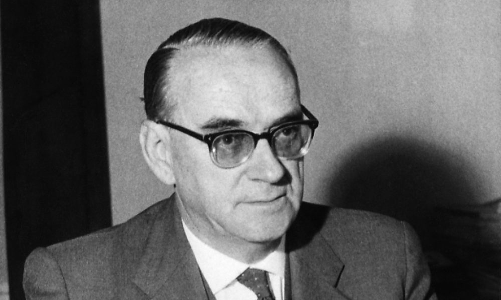 Le diplomate suisse Carl Lutz honoré à titre posthume à Washington ...