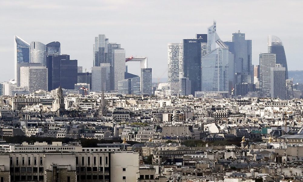 France: modeste croissance du PIB au 1er trimestre | LFM la radio