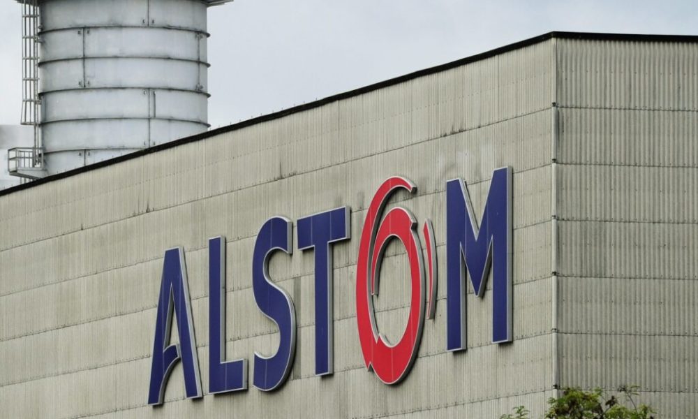 Alstom: commande supplémentaire de RER en Ile-de-France | LFM la radio