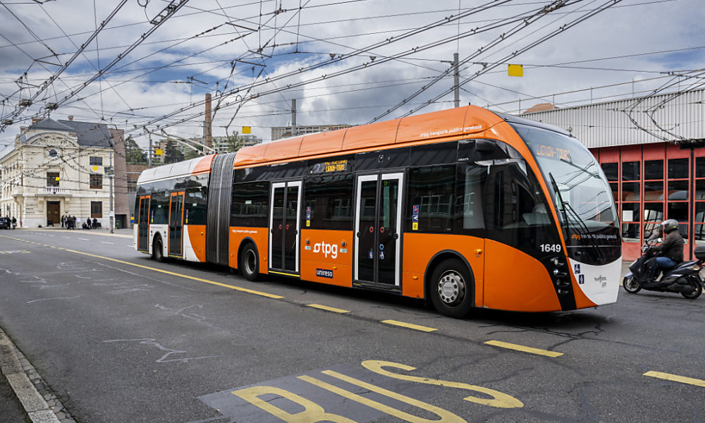 Plusieurs changements sur le réseau des TPG pour la rentrée | LFM la radio