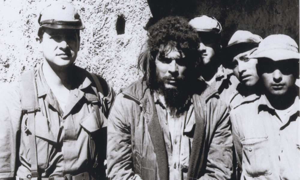 Mort de l'officier bolivien qui avait capturé Che Guevara en 1967 | LFM ...