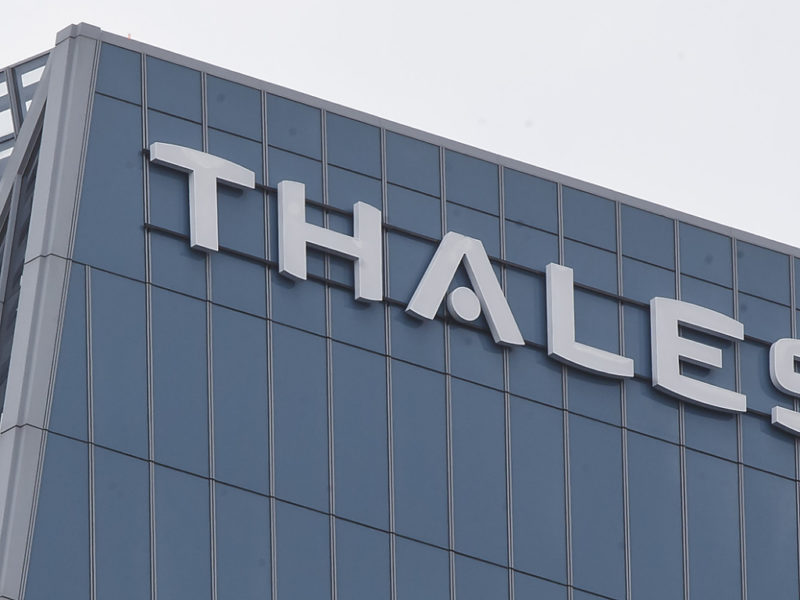 Thales: croissance soutenue au premier trimestre | LFM la radio