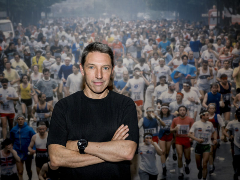 La course à pied, une expérience immersive au Musée olympique | LFM la ...