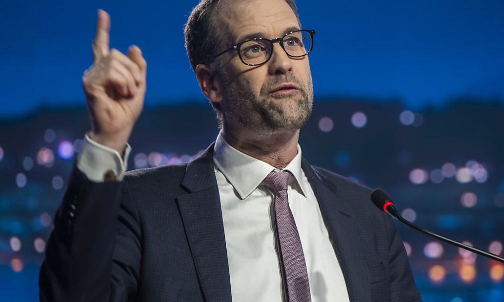 Antonio Hodgers nommé président du nouveau gouvernement | LFM la radio