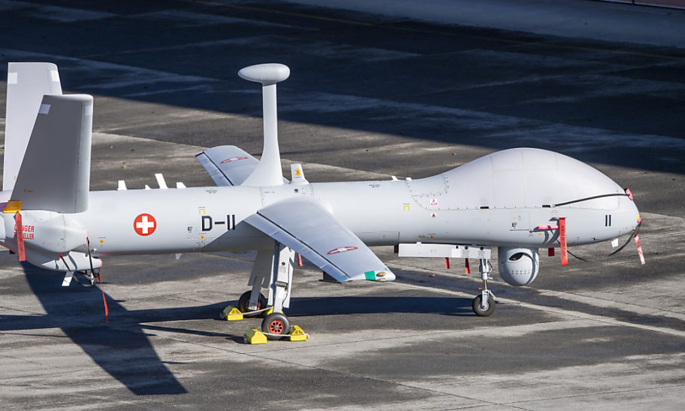 Reprise de l'exploitation des drones de reconnaissance | LFM la radio