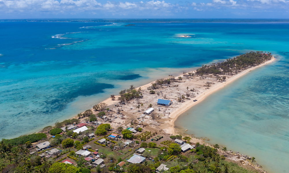 L'alerte au tsunami levée en Nouvelle-Calédonie | LFM la radio
