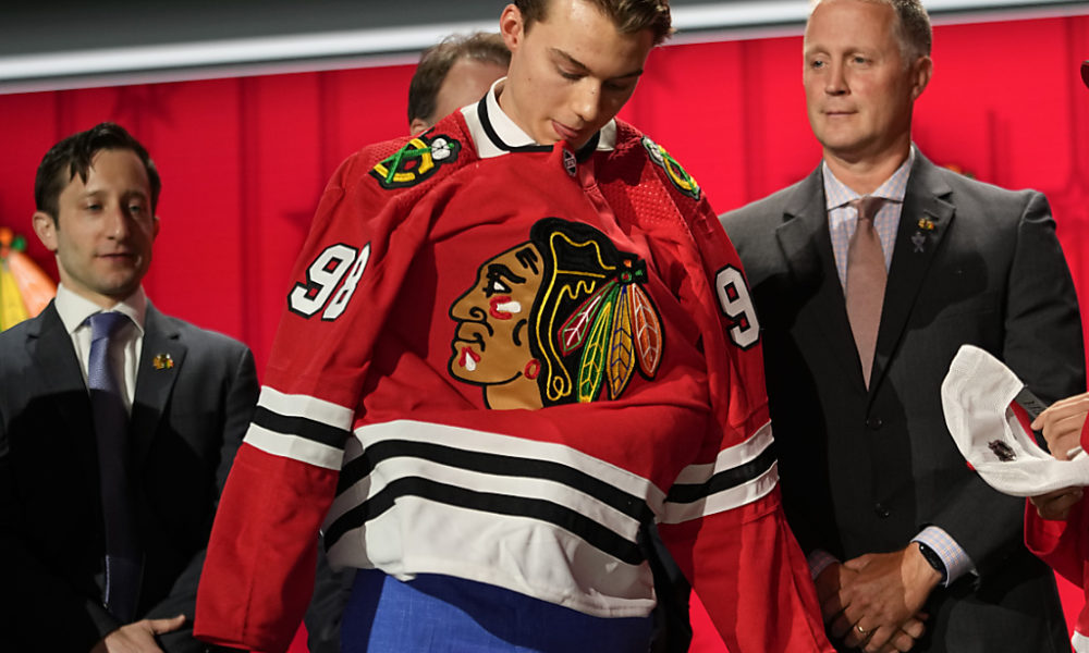 Bedard no 1 de la draft, deux Suisses repêchés | LFM la radio