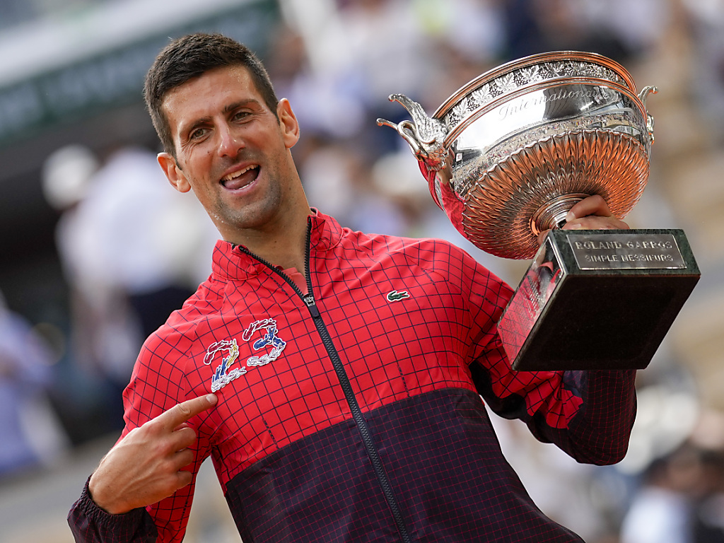 Djokovic de retour à la 1re place mondial, Nadal désormais 136e | LFM ...