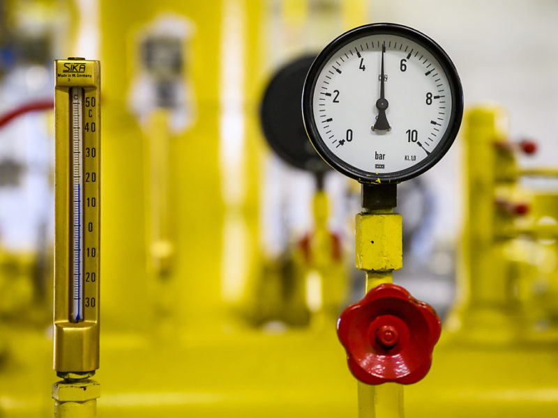 Gaznat voit son bénéfice doubler, porté par l'envolée des prix | LFM la ...