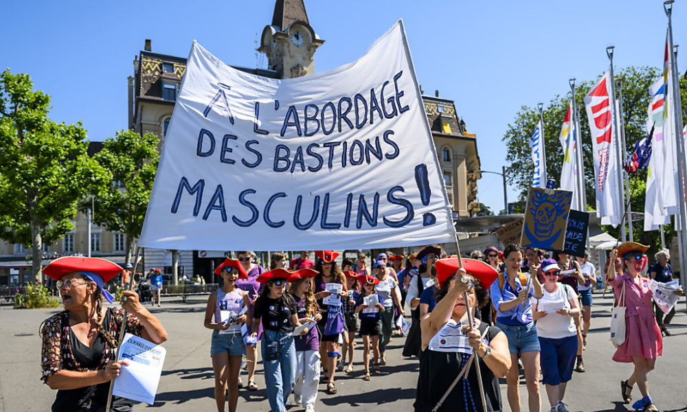 A l'abordage des Pirates d'Ouchy, un bastion masculin | LFM la radio