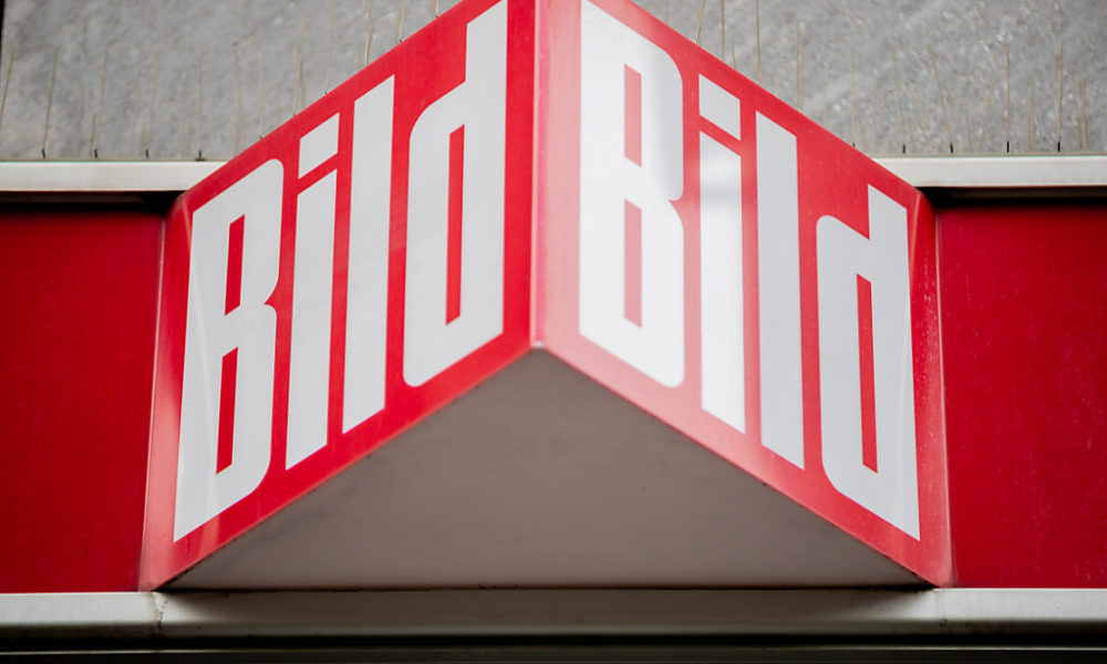 Le tabloïd Bild va supprimer plusieurs centaines d'emplois | LFM la radio