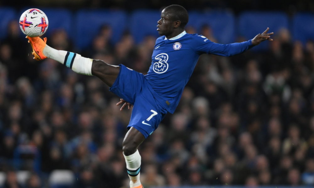 Le Français N'Golo Kanté rejoint Al-Ittihad en Arabie saoudite | LFM la ...