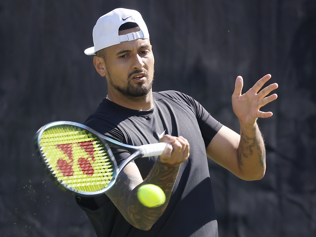Nick Kyrgios perd pour son retour à la compétition | LFM la radio