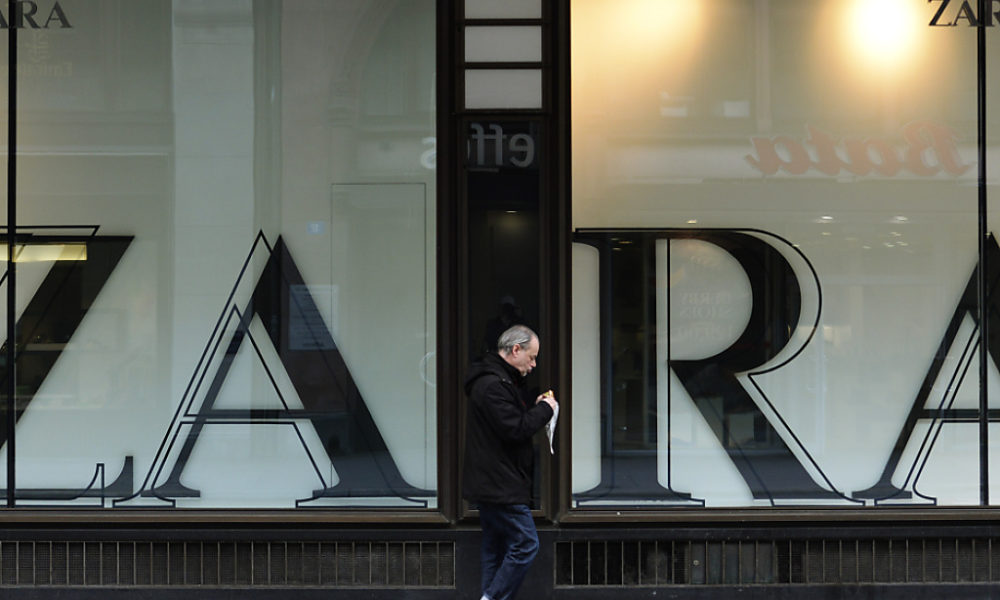 Inditex (Zara): bénéfice net en forte hausse au premier trimestre | LFM ...