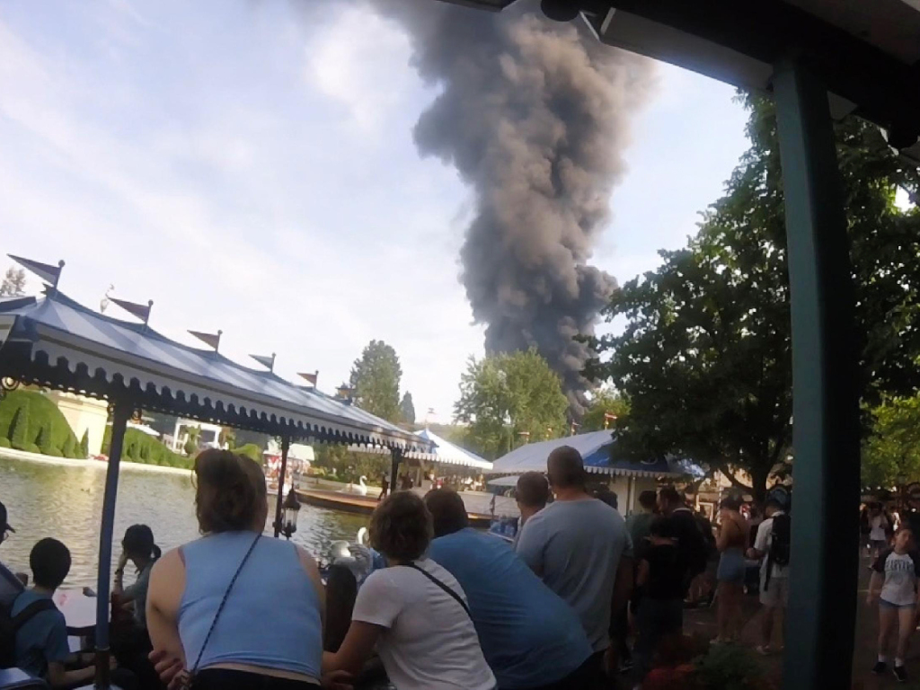 25'000 visiteurs du parc d'attraction de Rust évacués | LFM la radio