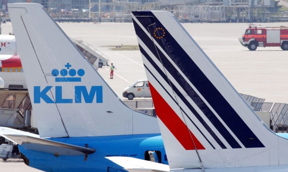 Air France-KLM double son bénéfice au 2e trimestre | LFM la radio