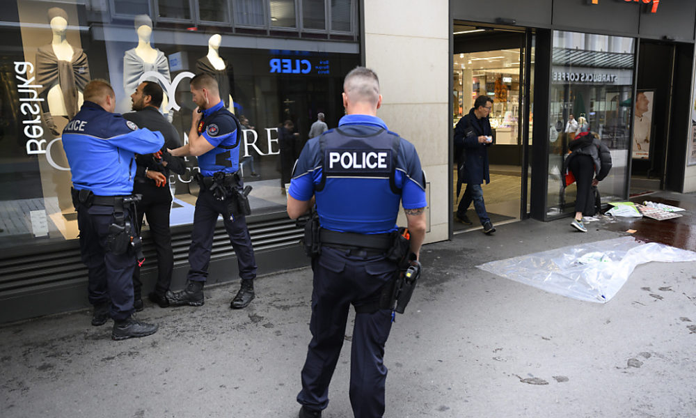 Des violences à Lausanne en écho à la situation en France | Laminute.info