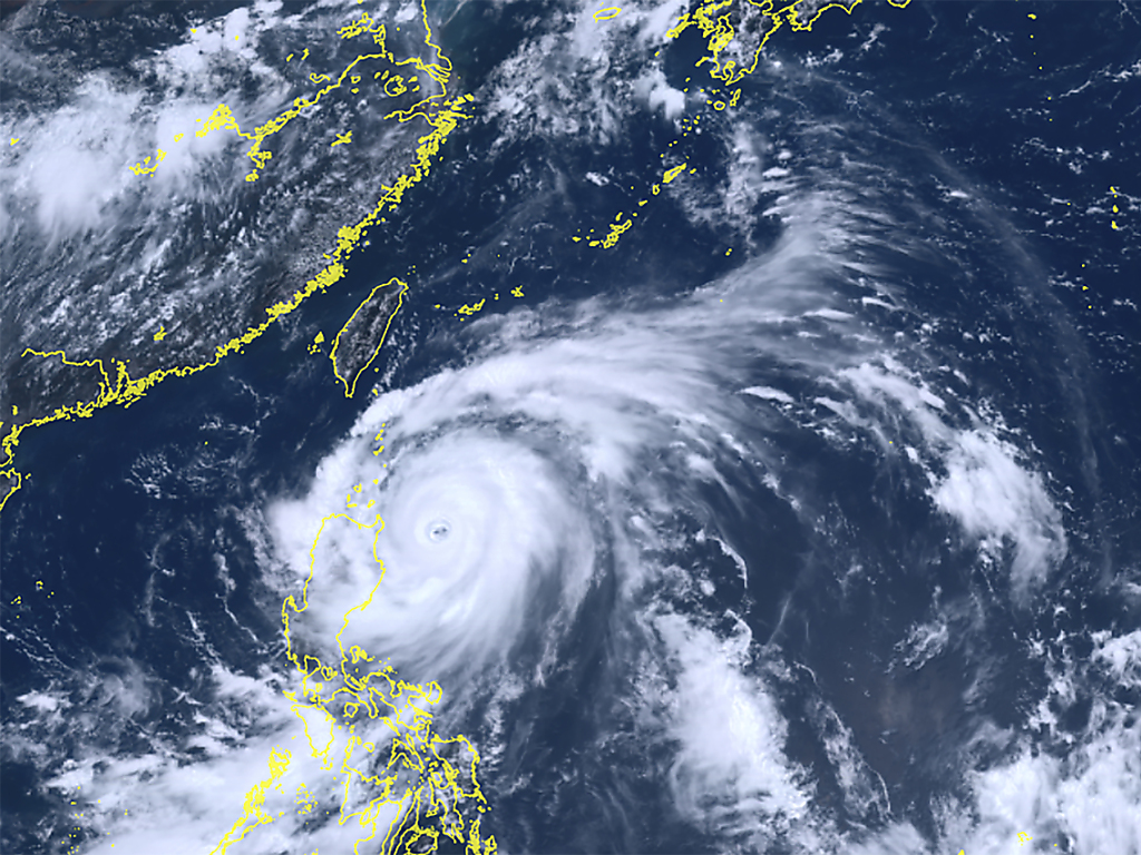 Le typhon Doksuri a balayé le nord des Philippines | LFM la radio