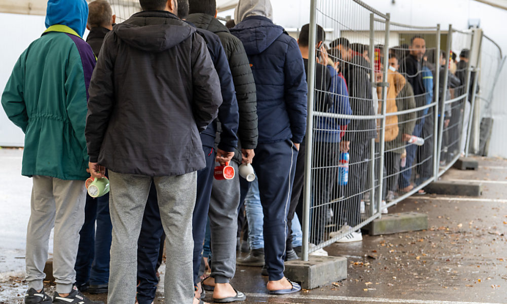 Almost one million asylum applications in 2022, the first record since 2016 Almost one million asylum applications in 2022, the first record since 2016