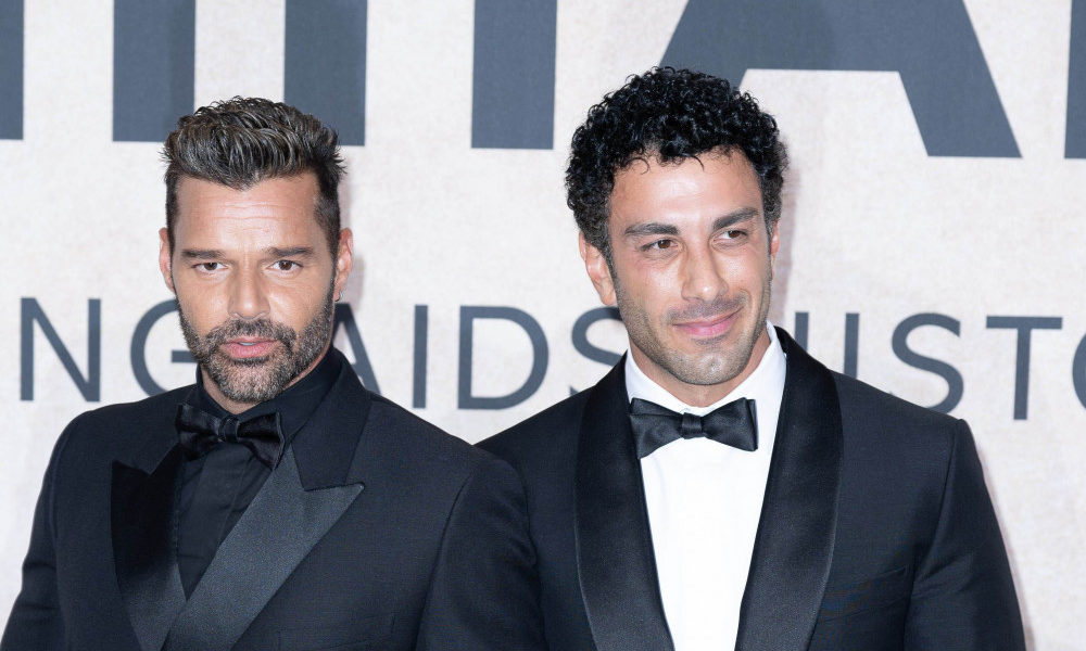 Ricky Martin et Jwan Yosef | LFM la radio