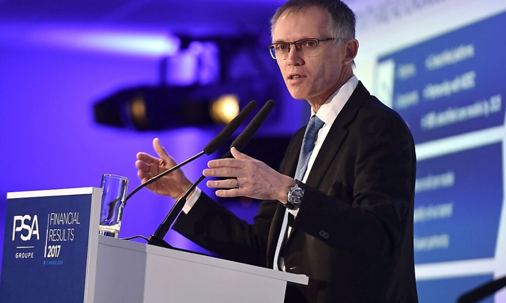 Stellantis: bénéfice net record au premier semestre | LFM la radio