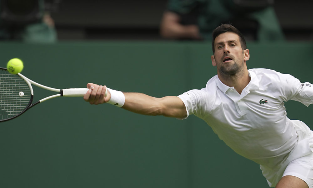 Novak Djokovic: une entame en douceur | LFM la radio