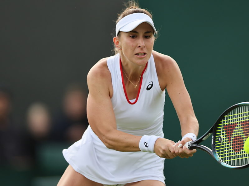 Belinda Bencic enfin | LFM la radio
